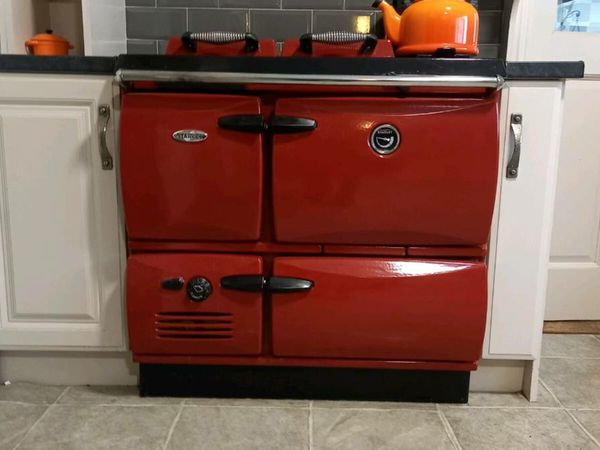 Stanley donard solid fuel cooker for sale in Co. Kildare for €1,200 on ...