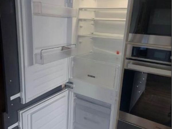 Whirlpool integrated fridge freezer for sale in Co. Wexford for €250 on ...