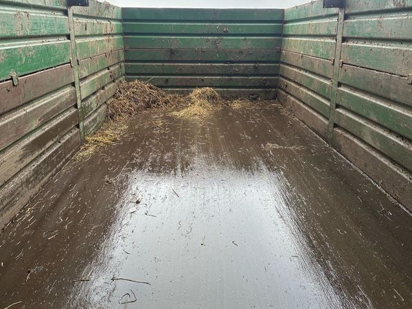 Fraser trailer for sale in Co. Derry for £6,000 on DoneDeal