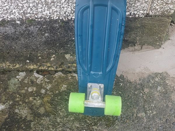 Penny board for sale in Co. Dublin for €30 on DoneDeal