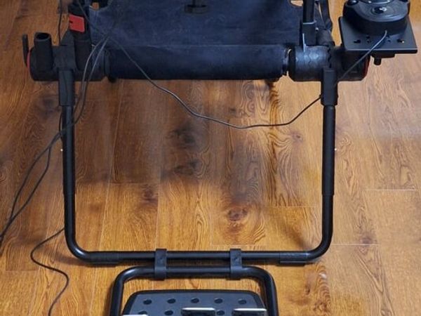 Logitech g920 Sim Racimg Rig for sale in Co. Westmeath for €349 on DoneDeal