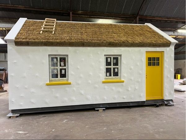 Modular Thatched Cottages. for sale in Donegal for €1,234 on DoneDeal