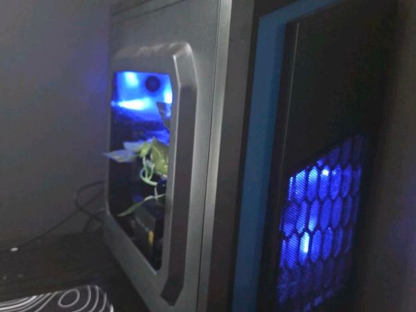 Gaming pc for sale in Co. Wicklow for €850 on DoneDeal