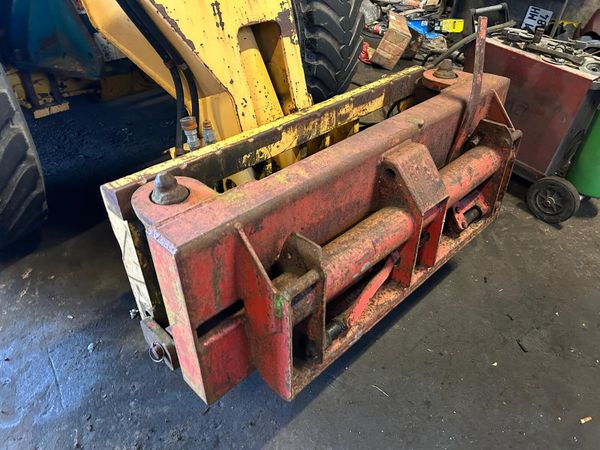 Pin & Cone Adaptor To Suit Tanco Loader Attachment for sale in Tyrone ...