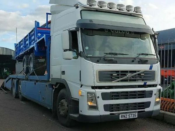 Volvo fm 340 & Daf Tilt and slide for sale in Fermanagh for £9,500 on ...
