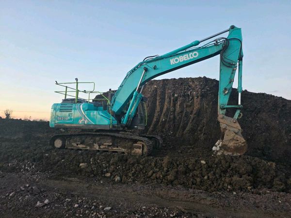 Digger for sale in Meath for €1,234 on DoneDeal
