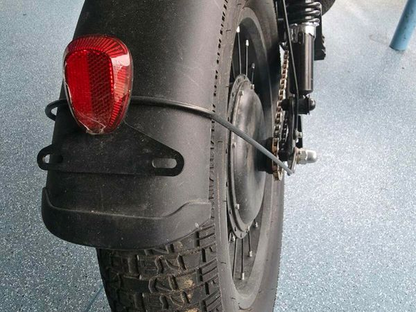 Himoto Black Warrior Electric bike for sale in Co. Limerick for €1,450 ...