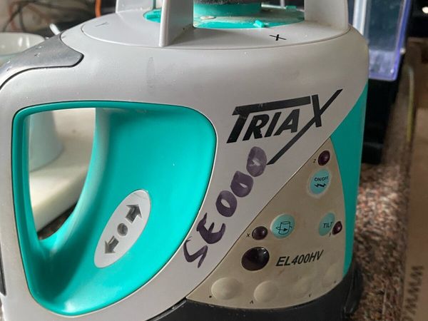 Triax / Sokkia Commercial Contractor Laser for sale in Co. Dublin for € ...