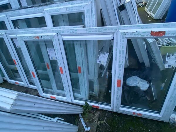 PVC window for sale in Co. Dublin for €1 on DoneDeal