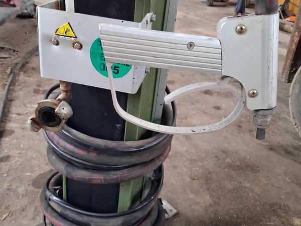 IBIX 13 Sand Blasting Pot for sale in Donegal for €1,700 on DoneDeal