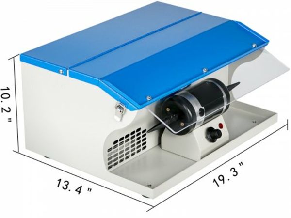 Jewelry Polishing Machine Buffing Machine Benchtop for sale in Co ...