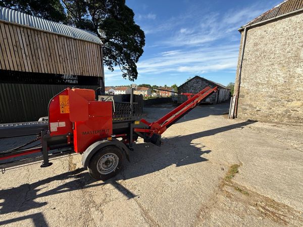 Mobile Firewood Processor for sale for sale in Co. Tyrone for £10,500 ...