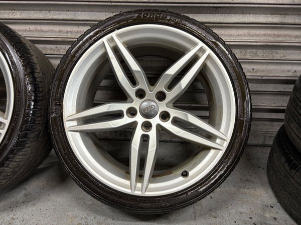 Audi A5 S-Line Alloys 19” for sale in Co. Tipperary for €400 on DoneDeal