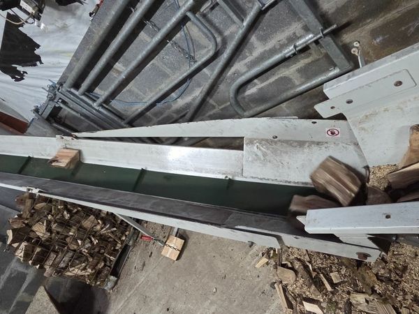Lumag SSA 400 G Petrol Firewood Processor for sale in Co. Galway for €1 ...
