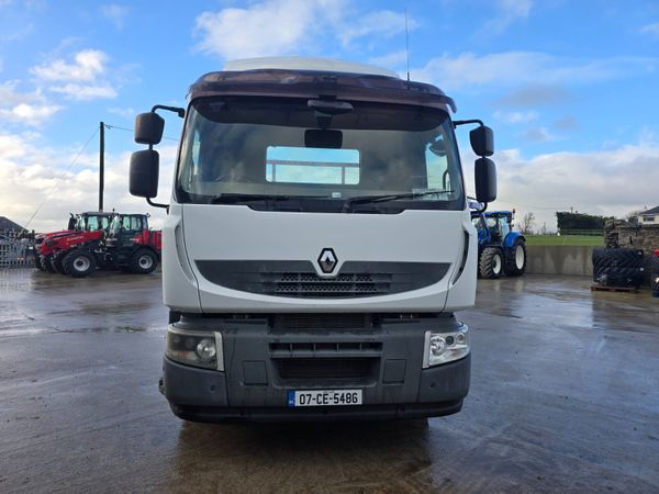 Renault Premium 2007 for sale in Co. Tipperary for €11,500 on DoneDeal