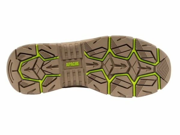 Apache STONEHENGE Stone FITGO Safety Boot with Reb for sale in Co ...