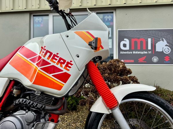 Yamaha Tenere XT600Z - 3AJ for sale in Co. Wexford for €4,850 on DoneDeal
