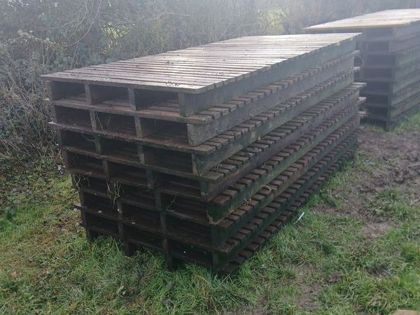 Sheep slats for sale in Co. Galway for €0 on DoneDeal