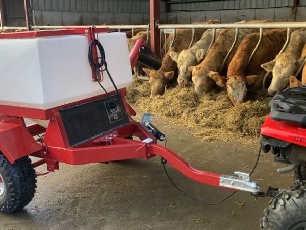 Feedtrain meal feeder for sale in Offaly for €0 on DoneDeal