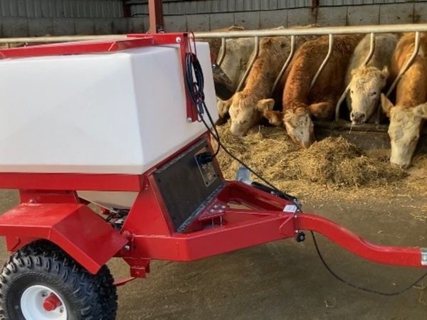 Feedtrain meal feeder for sale in Offaly for €0 on DoneDeal