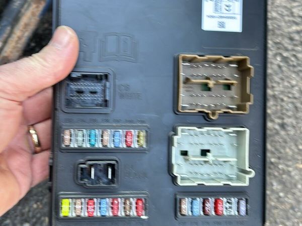 FORD TRANSIT BCM for sale in Co. Westmeath for €1 on DoneDeal