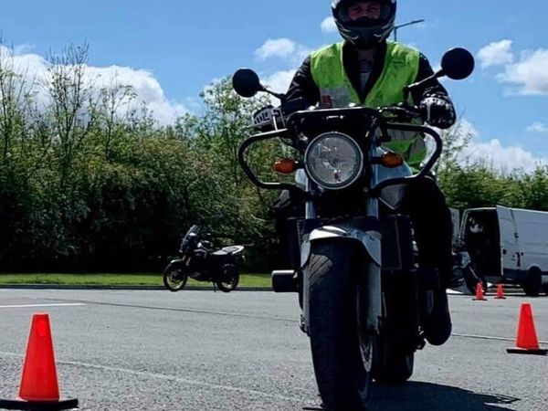 Initial basic training. Motorcycle Training, IBT for sale in Co. Dublin ...