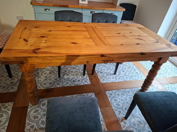 Kitchen table €190 200cm x 100cm for sale in Co. Galway for €190 on ...
