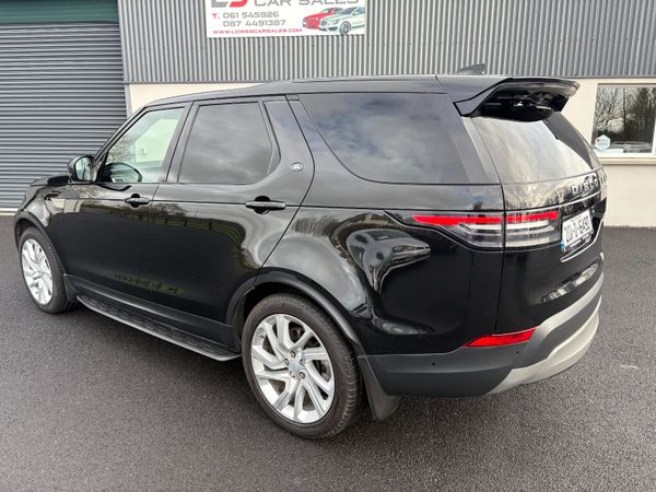 201 Land Rover Discovery 3.0 SD6 SE 306BHP Comm for sale in Co ...