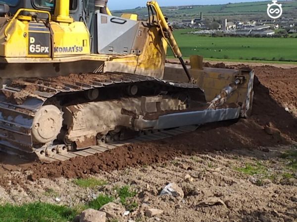 Dozer hire for sale in Co. Cork for €1 on DoneDeal