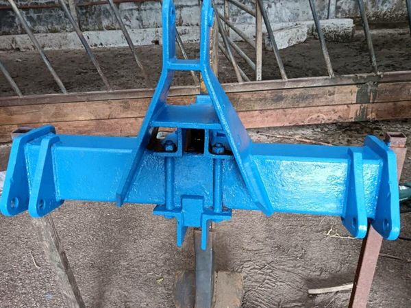 Mole plough for sale in Mayo for €850 on DoneDeal