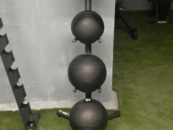 Slam Ball Storage for sale in Co. Dublin for €129 on DoneDeal