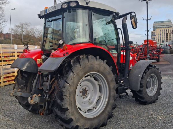 Massey Ferguson 5610 for sale in Co. Cork for €1,235 on DoneDeal