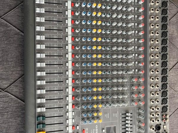 Dynacord powermate 1600 for sale in Co. Dublin for €1,600 on DoneDeal