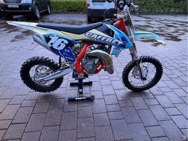 KTM 65cc for sale in Co. Meath for €2,500 on DoneDeal