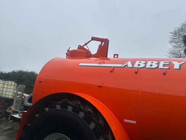 Abbey Slurry Tanker 2250 Gallon for sale in Antrim for £8,500 on DoneDeal