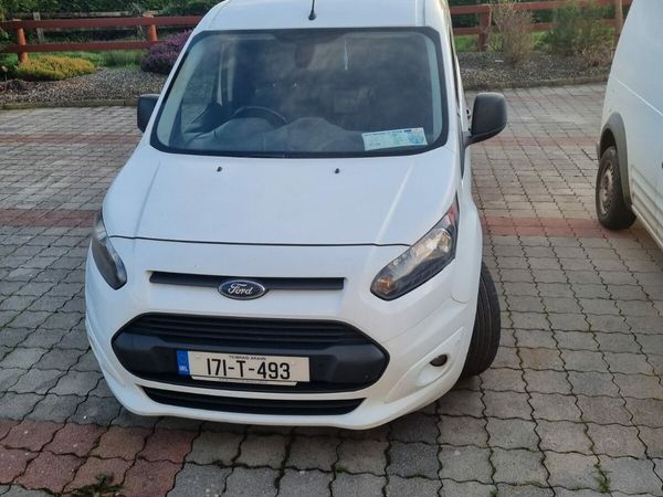 Transit connect DOE 04/27 for sale in Waterford for €5,700 on DoneDeal