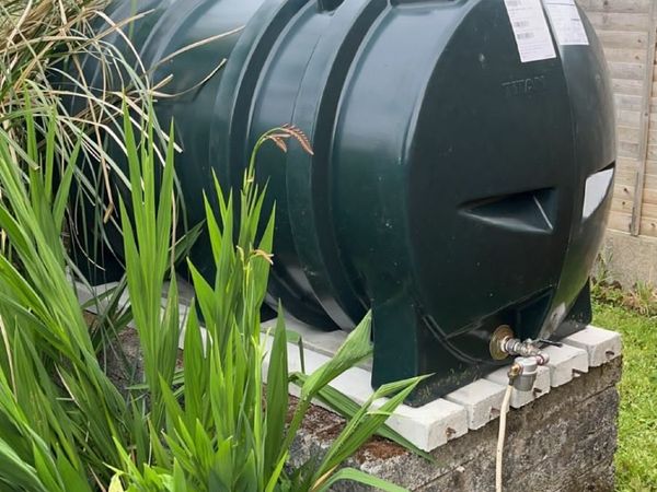 CONCRETE OIL TANK BASE for sale in Co. Galway for €999 on DoneDeal