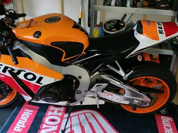 Honda CBR 1000RR Repsol Edition for sale in Limerick for €9,250 on DoneDeal