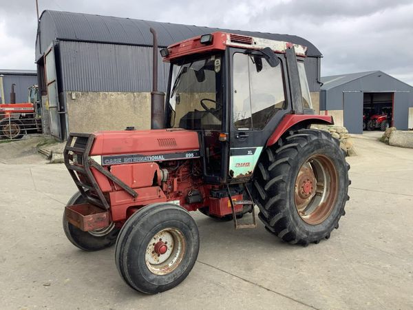 1994 Case 895 XL for sale in Co. Down for £7,750 on DoneDeal
