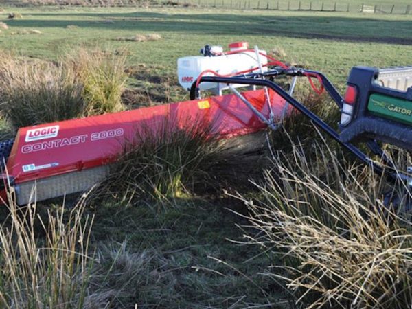Weed Wiper - Logic Contact 2000 for Є40 per week for sale in Cork for € ...