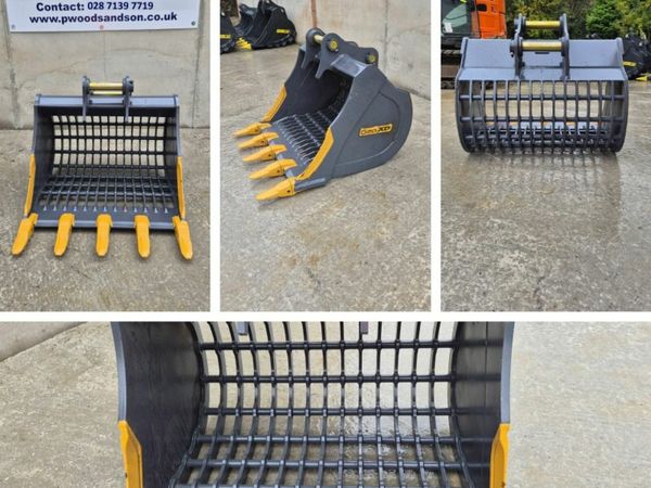 Digger / Excavator Buckets & Teeth For Sale for sale in Tyrone for £ ...