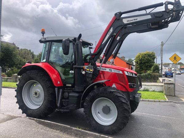 Massey Ferguson 6712S for sale in Galway for €0 on DoneDeal