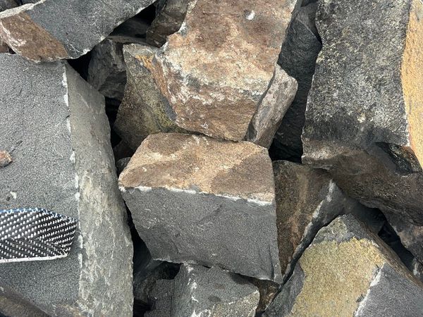 Saint James Gate Basalt/ Guinness Building Stone i for sale in ...