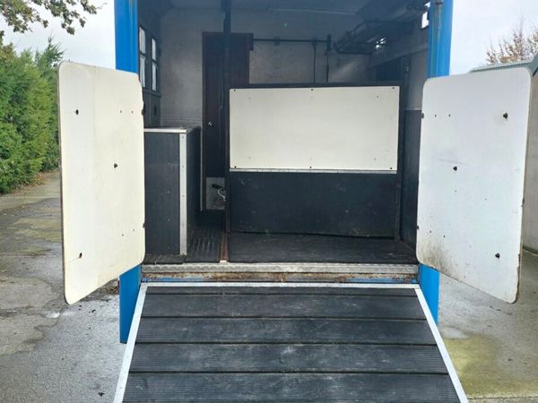 7.5t Horse Lorry for sale in Down for £7,500 on DoneDeal