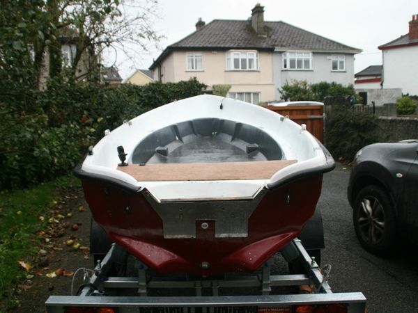 Bonwitco 475 open BOAT for sale in Limerick for €2,900 on DoneDeal
