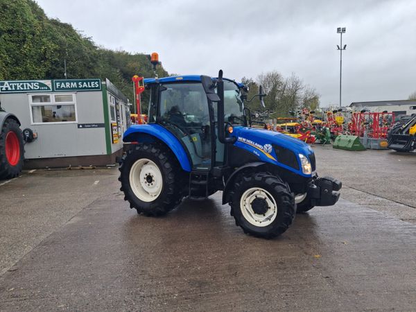 Tractor for sale in Cork for €40,000 on DoneDeal