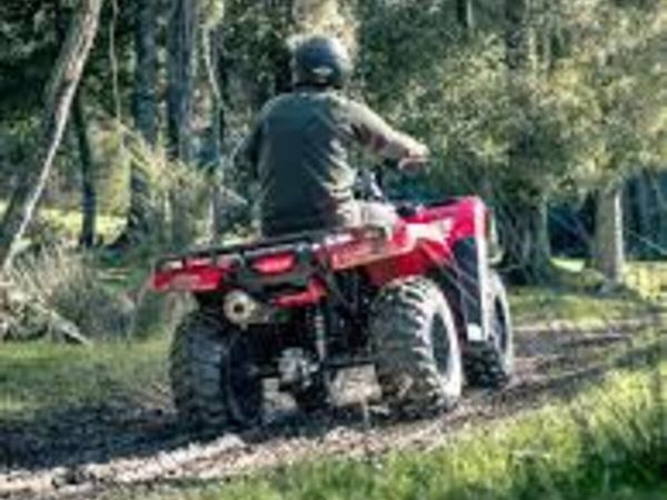 420 Electric Shift Honda Quad/ATV for sale in Mayo for €10,999 on DoneDeal