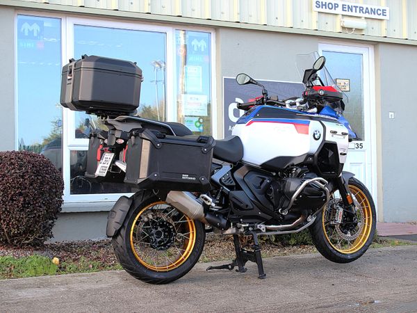 BMW R1300 GS Adventure TE Trophy for sale in Co. Wexford for €27,995 on ...