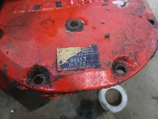 Rogelberg gear box parts for sale in Roscommon for €100 on DoneDeal