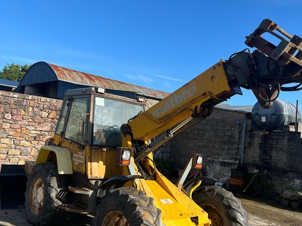 Matbro tr250 for sale in Wexford for €0 on DoneDeal